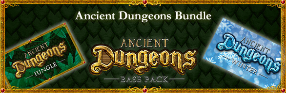 Ancient Dungeons MV Bundle on Steam