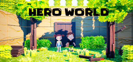 Steam：Hero World Deluxe Edition