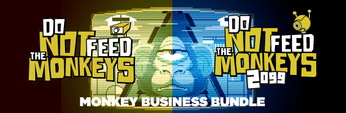 Monkey Business on Steam