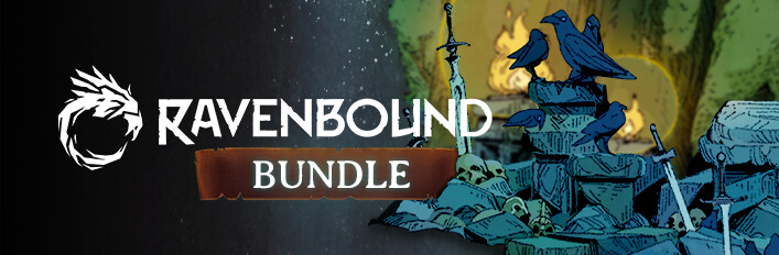 Ravenbound Bundle on Steam