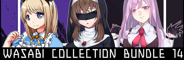 WASABI COLLECTION BUNDLE 14 on Steam