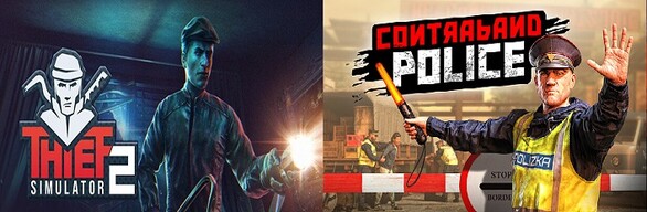 Contraband Thief on Steam