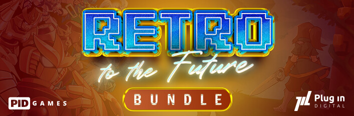 Retro To The Future on Steam