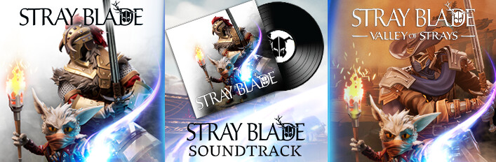 Stray Blade Ultimate Bundle on Steam