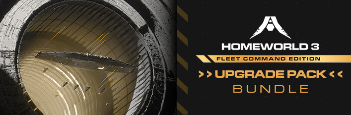 Homeworld 3 - Fleet Command Edition Upgrade Pack on Steam