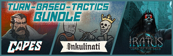 Turn-Based-Tactics Bundle on Steam