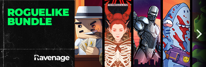 Roguelike Bundle on Steam