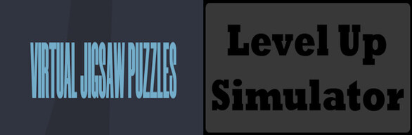 Virtual Jigsaw Puzzles Complete + Level Up Simulator on Steam