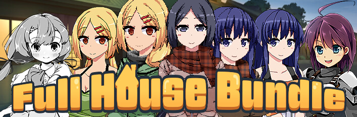 Full House Bundle on Steam