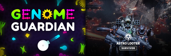 Save 54% on Tower Defense meets Action Roguelike Shooter: 🔬 Genome ...