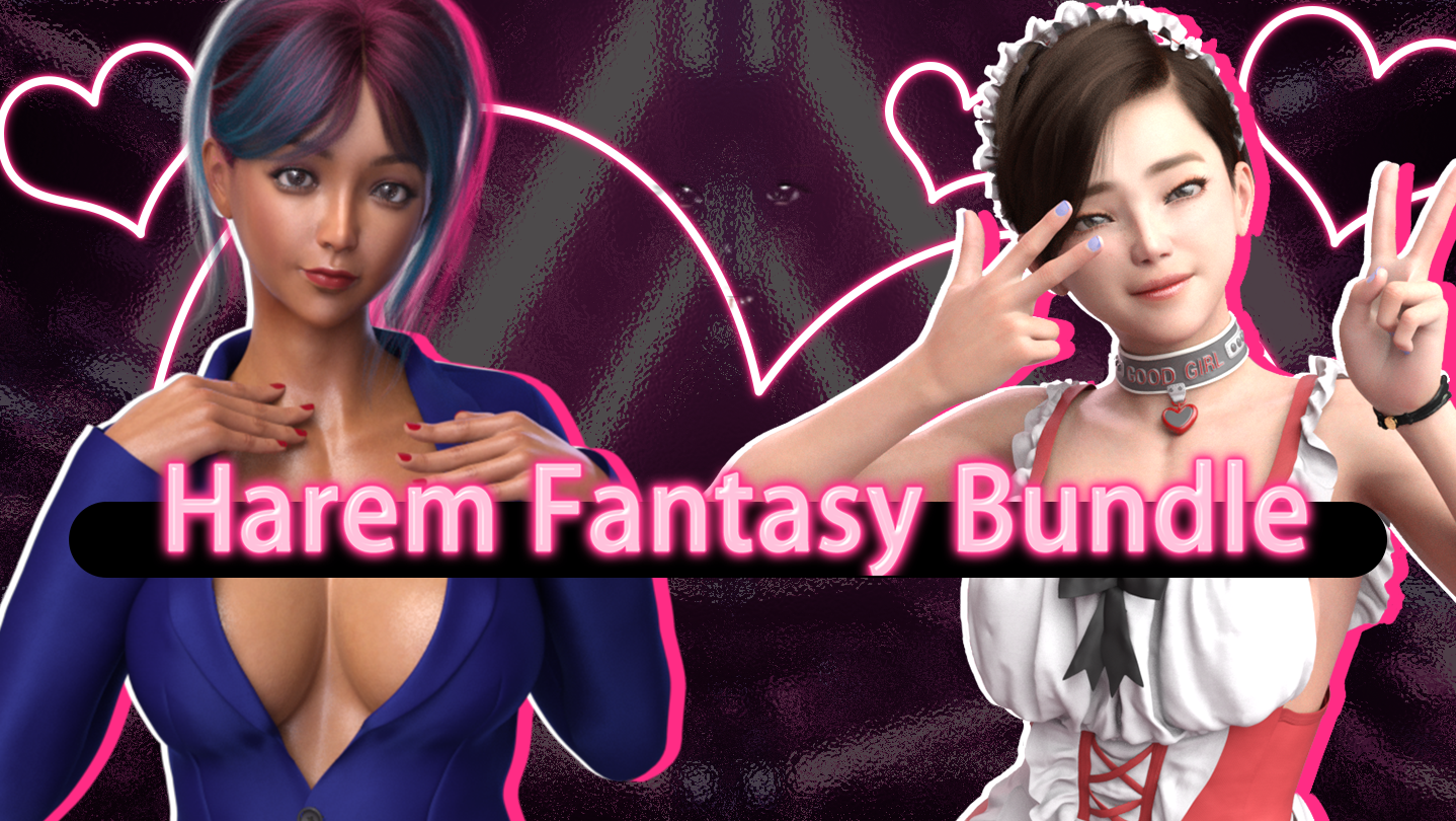 Save 48% on Harem Fantasy Bundles on Steam