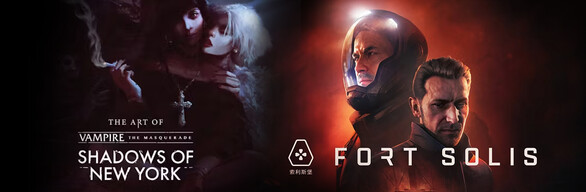 Save 67% on Fort Solis x Vampire: The Masquerade - Shadows of New York ...