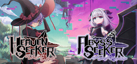 HEAVEN x ABYSS SEEKER Bundle on Steam