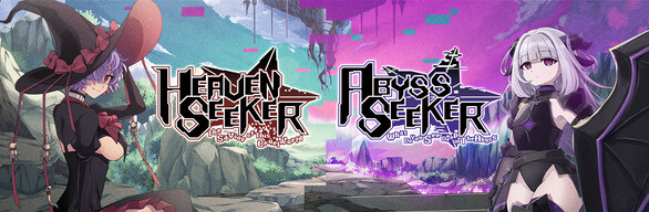 HEAVEN x ABYSS SEEKER Bundle on Steam