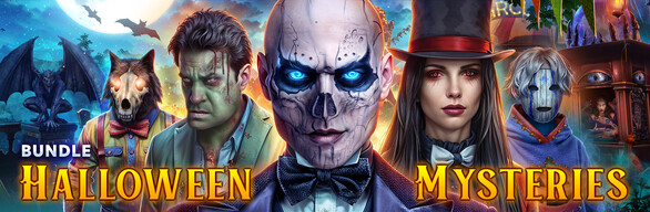 Save 19% on Halloween Mysteries on Steam
