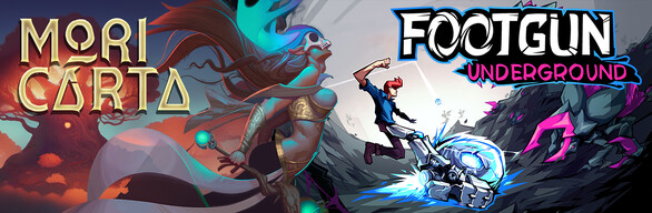 Mori Carta x Footgun: Underground on Steam
