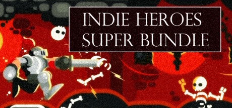 Save 72% on Indie Heroes Super Bundle on Steam