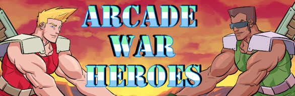 Arcade War Heroes on Steam