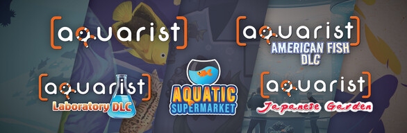 Aquarist Full Experience on Steam