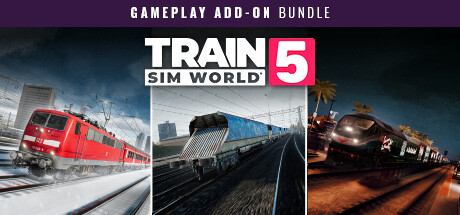 Train Sim World® 5: Gameplay Add-On Bundle bei Steam
