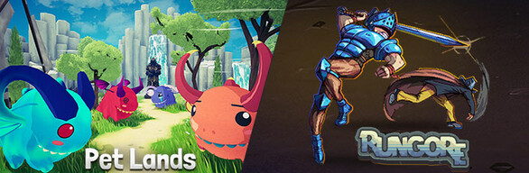Pet Lands - Rungore on Steam