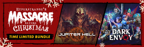 Save 39% on Jupiter Hell x Dark Envoy on Steam