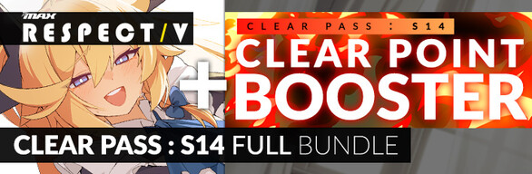 CLEAR PASS SEASON 14 Full Bundle on Steam