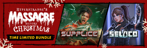 Steam で 25% オフ:Selaco x Supplice