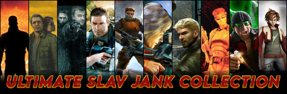 Save 39% on ULTIMATE SLAVJANK COLLECTION on Steam