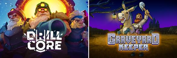 Professional Diggers on Steam