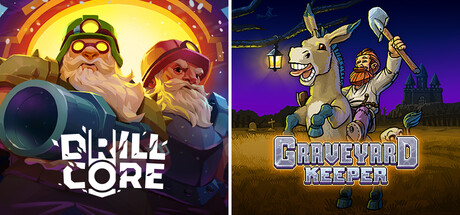 Professional Diggers on Steam