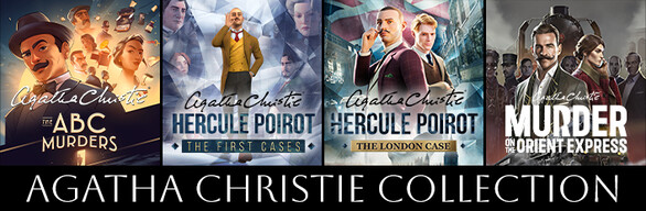 Agatha Christie Collection en Steam Agatha Christie Collection en Steam