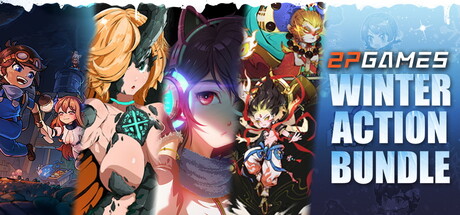 Ušetřete 61 % na produktu 2P Winter Action ve službě Steam