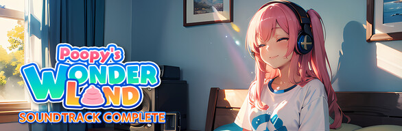 Poopy's WONDERLAND SOUNDTRACK COMPLETE on Steam