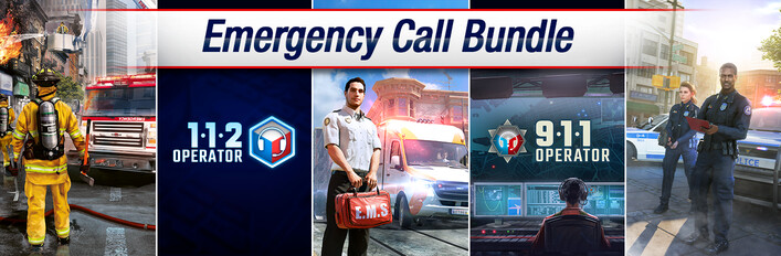 Steamで2% OFF：Emergency Call Bundle