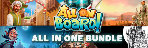 All in One! Bundle on Steam