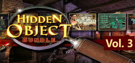 Hidden Object Bundle Vol. 3 on Steam