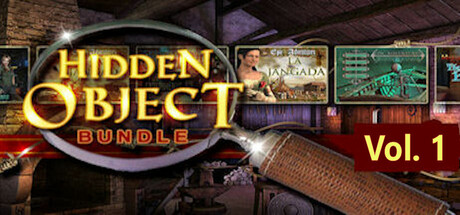 Economize 5% em Hidden Object Bundle Vol. 1 no Steam