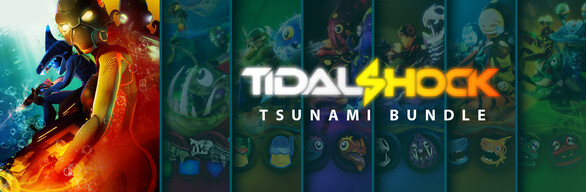 Tidal Shock: Tsunami Bundle on Steam