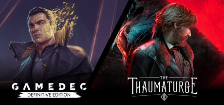 Save 24% on Gamedec x The Thaumaturge on Steam