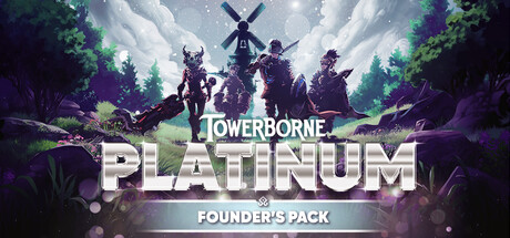 Save 25% on Towerborne: Platinum Founders Pack on Steam