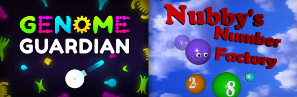 Save 9% on 🧬 Genome Guardian × Nubby's Number Factory ③: Roguelike ...