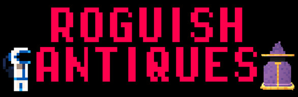 Roguish Antiques on Steam