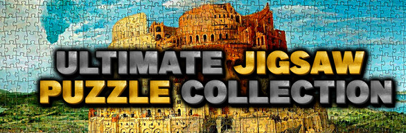 Save 0% on Ultimate Jigsaw Puzzle Collection on Steam