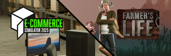 E-Commerce with Farmer on Steam