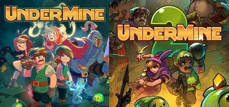 Complete UnderMine on Steam