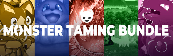 Monster Taming Bundle on Steam