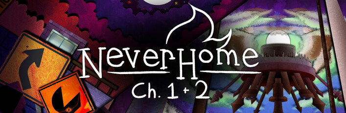 NeverHome 1 + 2 on Steam