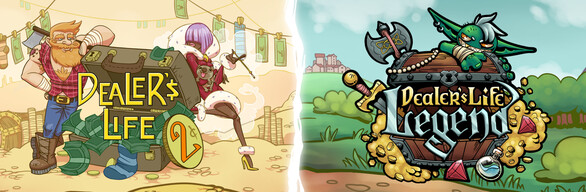 Steam 上的 Dealer's Life