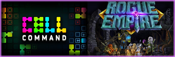 Save 14% on 🔬 Cell Command × Rogue Empire 🛡: Turn-based Roguelikes on Steam